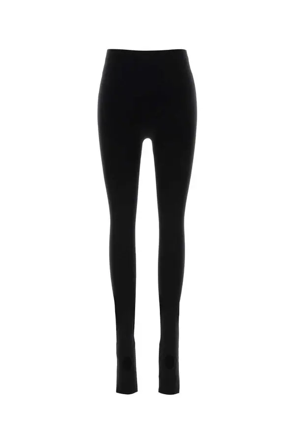 Gucci Stretch Nylon Leggings