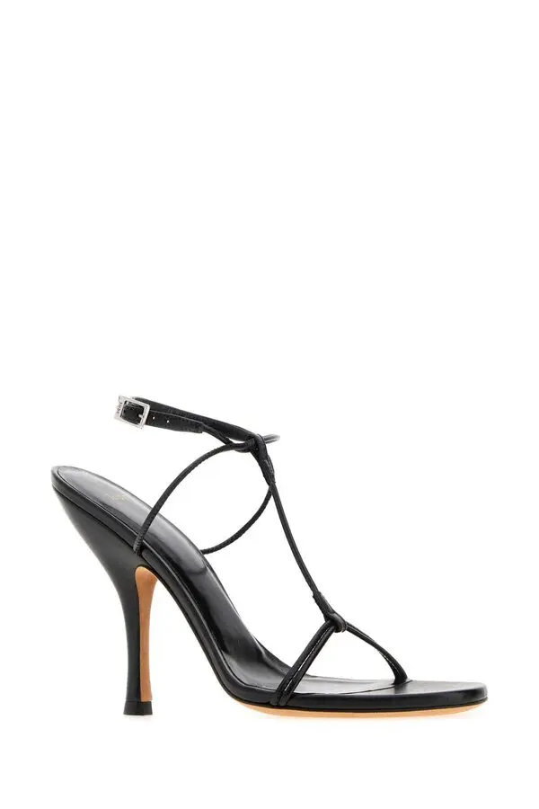 JUDE Leather Mixer Sandals