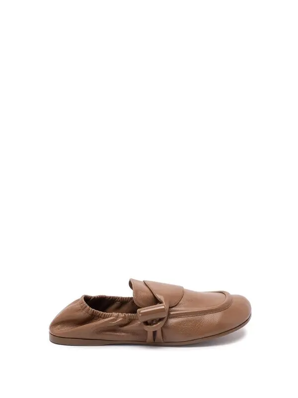 Loewe Toggle` Loafers - Multicolor