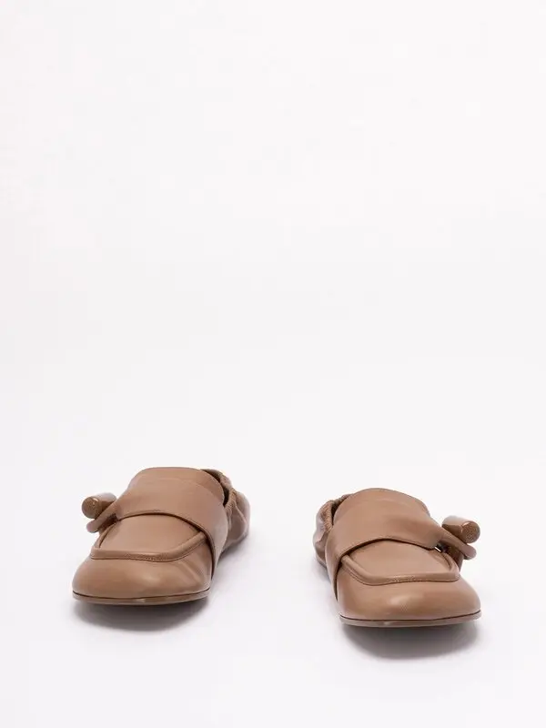 Loewe Toggle` Loafers