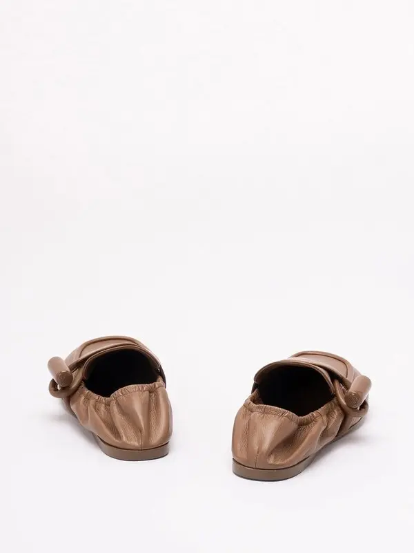 Loewe Toggle` Loafers