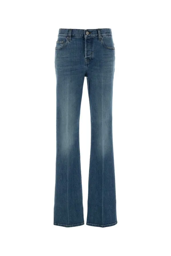 Gucci Stretch Denim Jeans - Blue