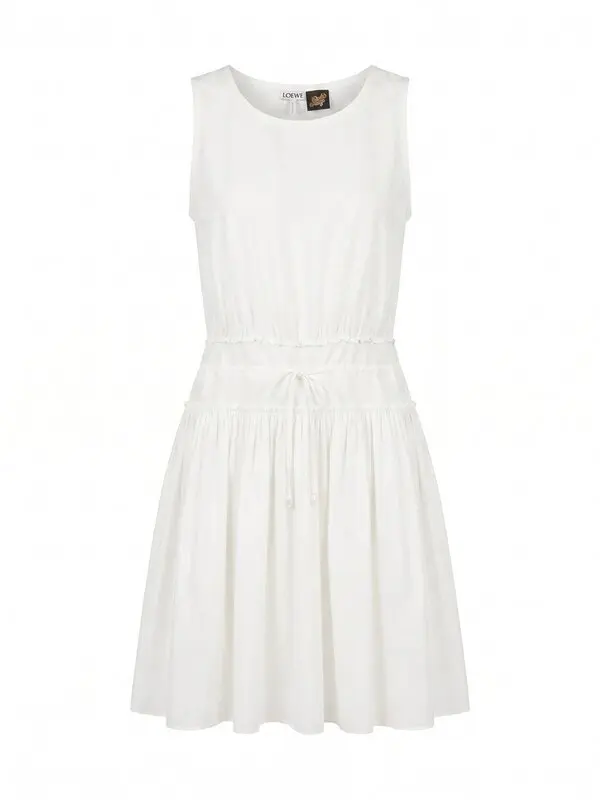 Loewe Paula`s Ibiza Dress - Multicolor