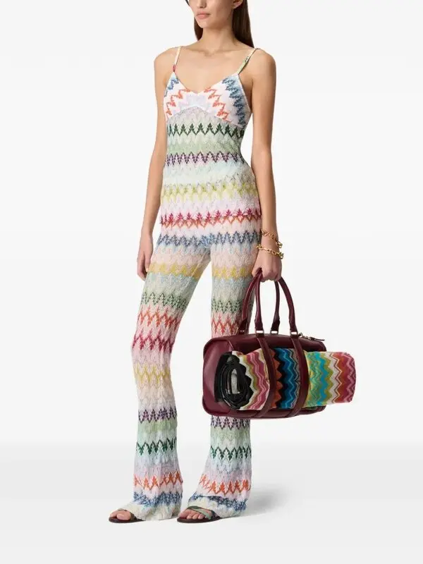 Missoni Tank Top