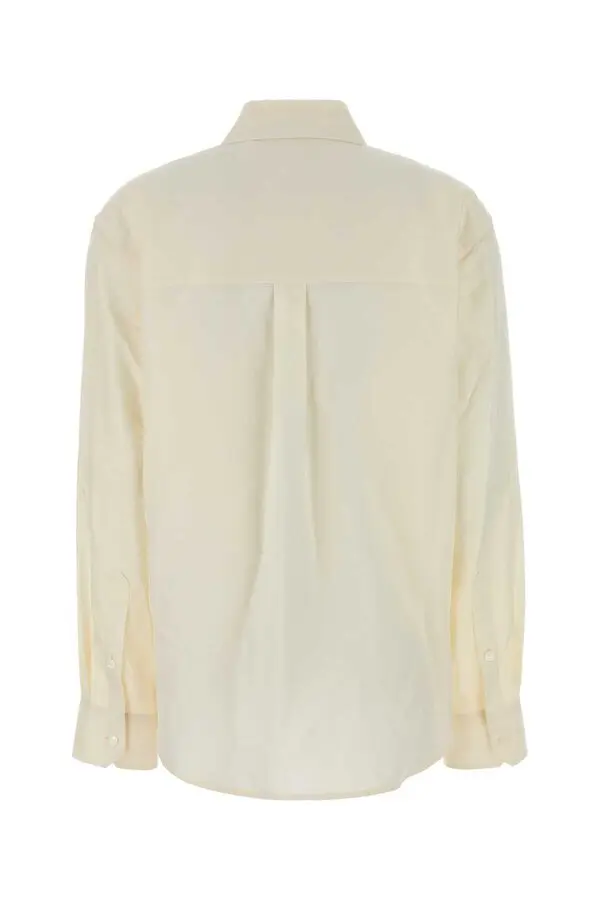 Bottega Veneta Silk Shirt