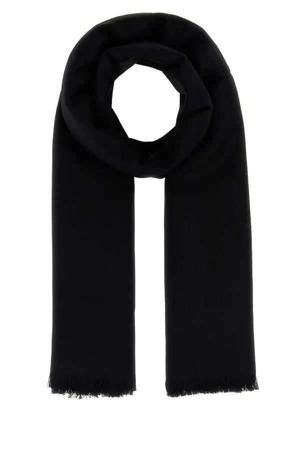 Gucci Silk Blend Scarf