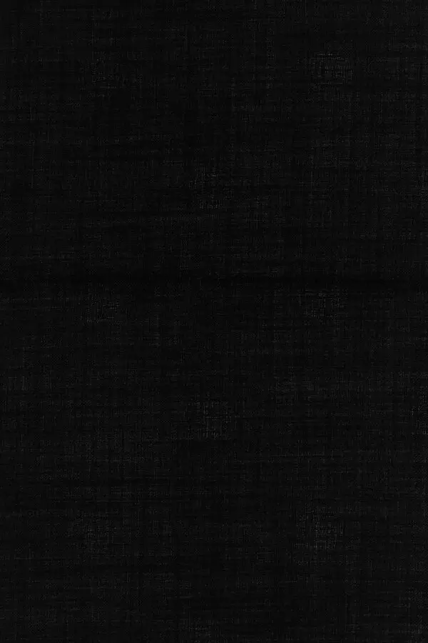 Gucci Silk Blend Scarf - Black