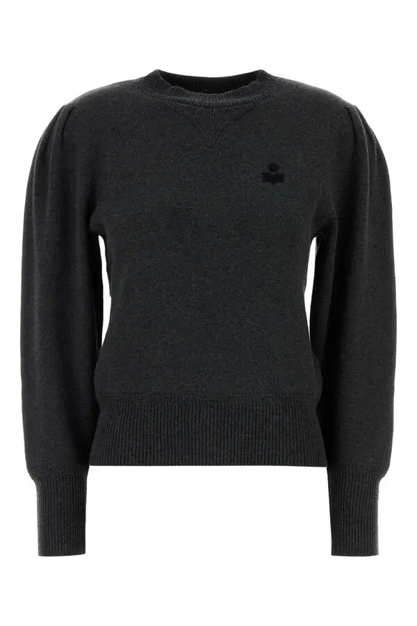 Isabel Marant Étoile Kelaya Sweater - Gray