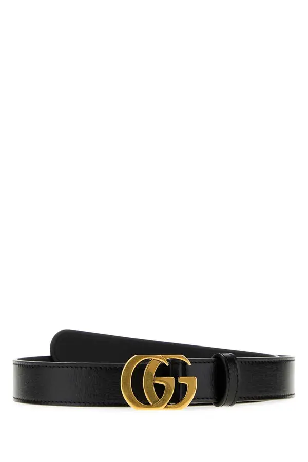Gucci Leather Belt