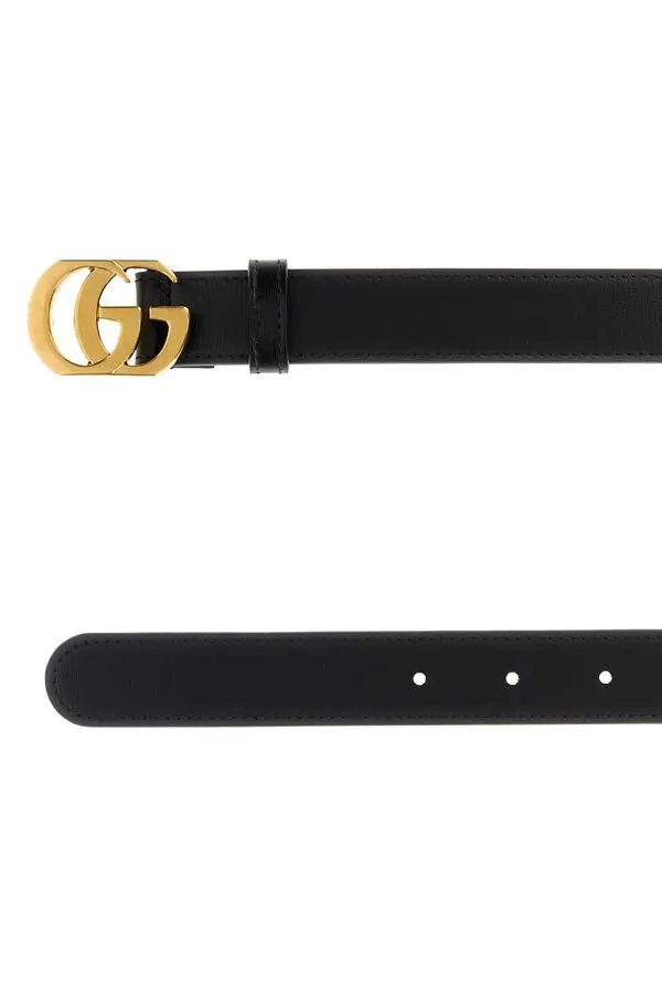 Gucci Leather Belt
