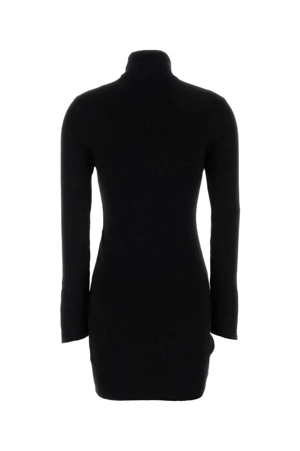 Giuseppe Di Morabito Wool Mini Dress