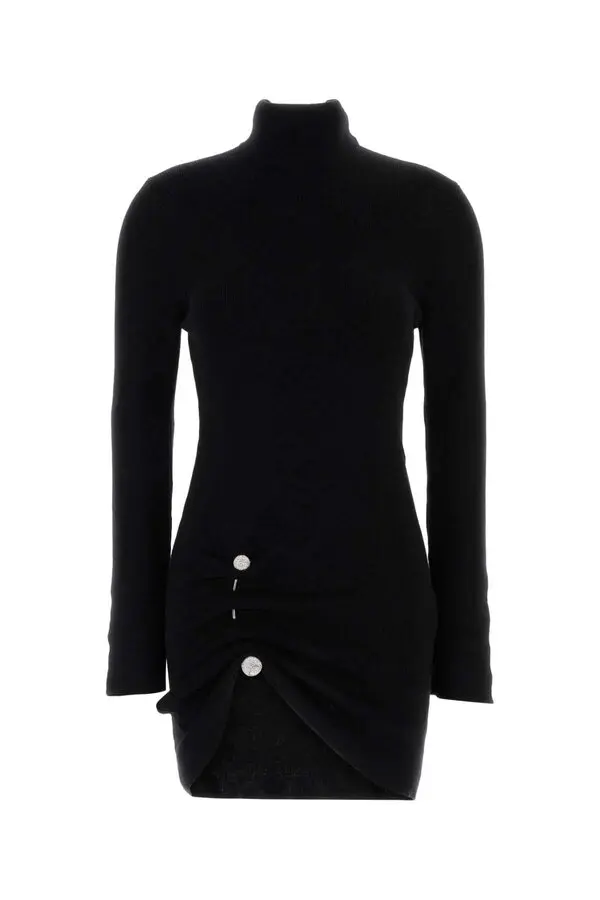 Giuseppe Di Morabito Wool Mini Dress