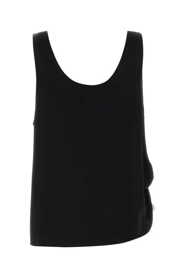Giuseppe Di Morabito Satin Top