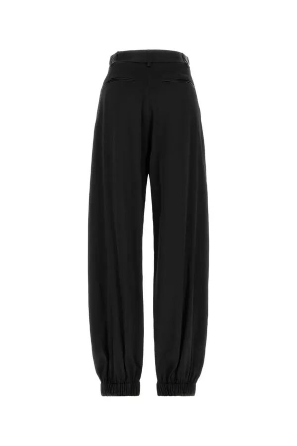 Giuseppe Di Morabito Stretch Satin Pant