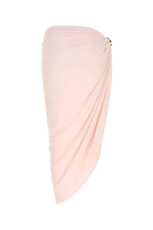Sportmax Stretch Crepe Licenza Skirt