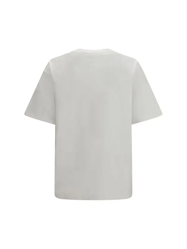 Bottega Veneta Pima Cotton Jersey T-shirt