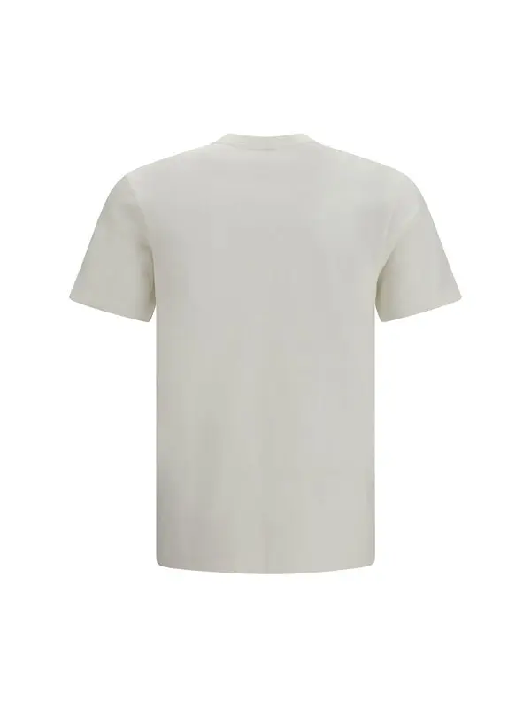 Kenzo Eiffel Tower Design Cotton T-shirt