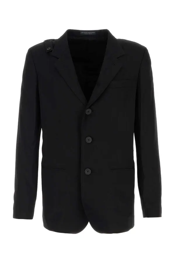 Yohji Yamamoto Wool Blazer