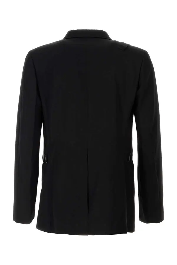Yohji Yamamoto Wool Blazer