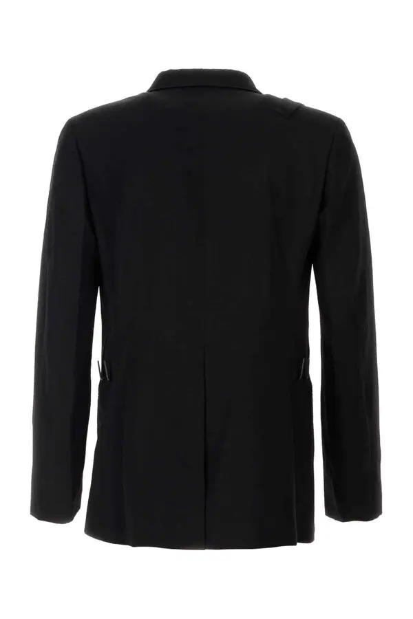 Yohji Yamamoto Wool Blazer