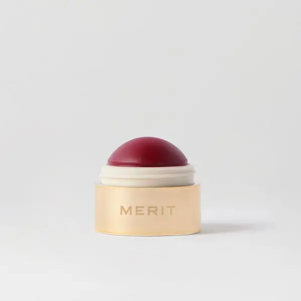 MERIT Flush Balm - Après