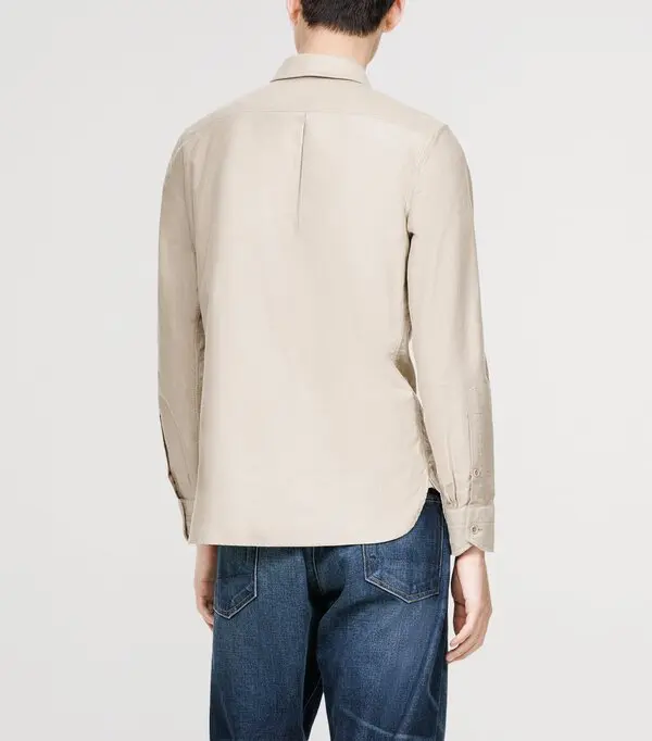 TOM FORD Cotton Shirt