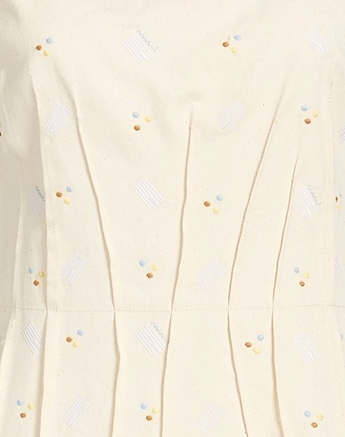 Marni Solid-color Sleeveless Dress