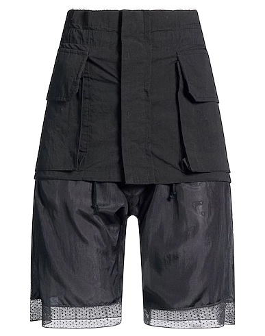 MAISON MARGIELA Satin Shorts