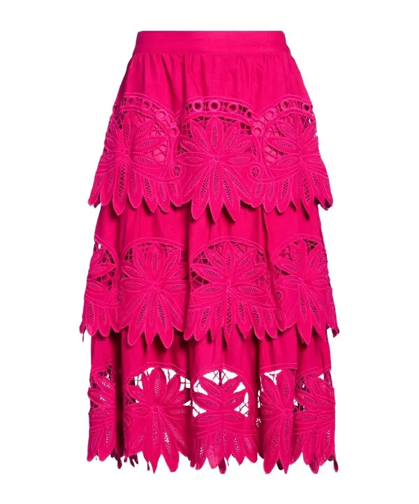 Farm Rio Layered Skirt