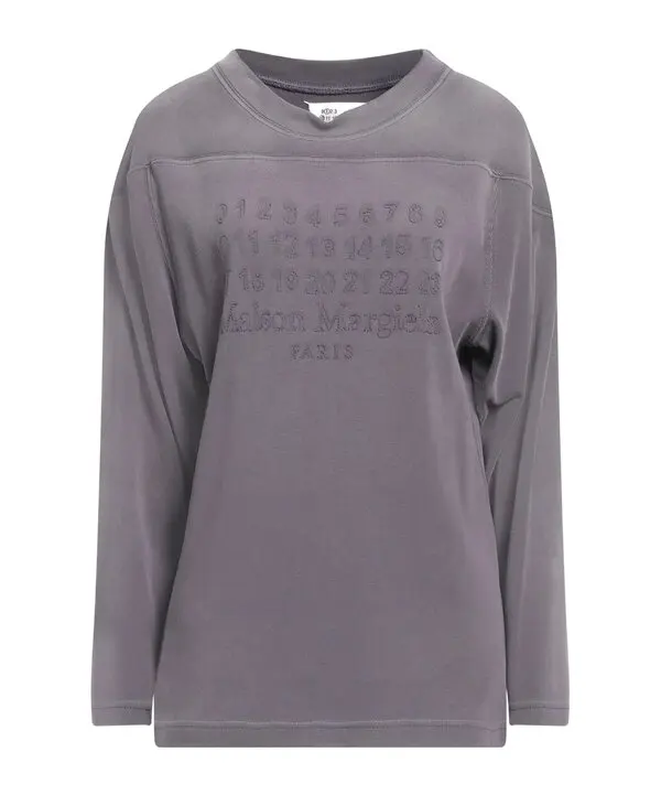 MAISON MARGIELA Long Sleeves Sweatshirt