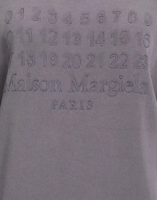 MAISON MARGIELA Long Sleeves Sweatshirt