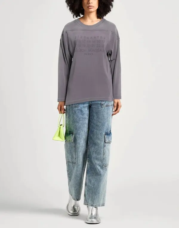 MAISON MARGIELA Long Sleeves Sweatshirt