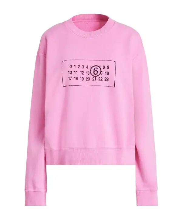 MAISON MARGIELA Plain Colour Sweatshirt