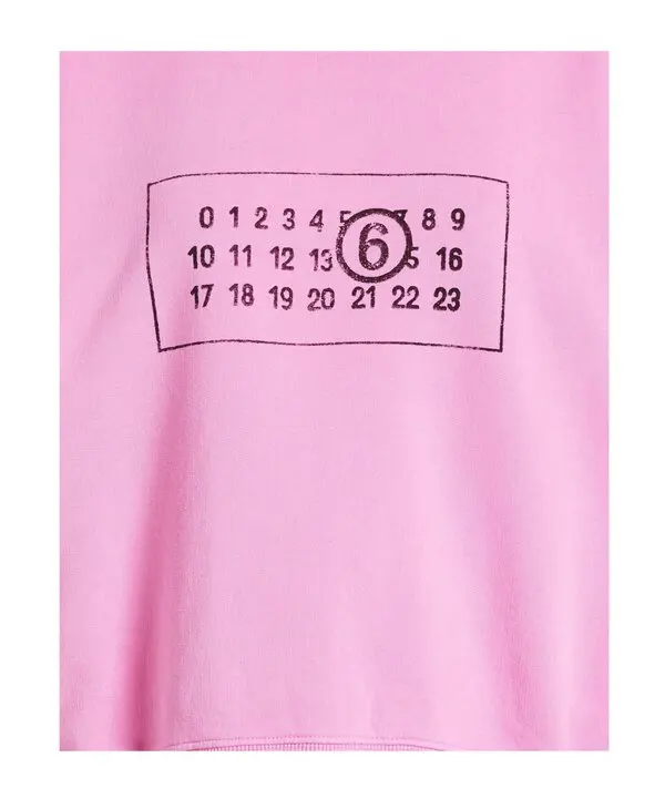 MAISON MARGIELA Plain Colour Sweatshirt