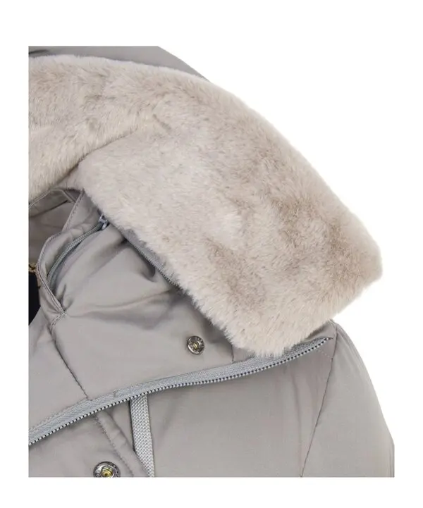 Herno Quilted Hooded Down Jacket