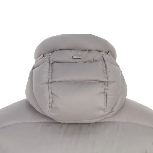 Herno Quilted Hooded Down Jacket