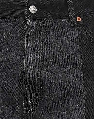 MAISON MARGIELA Button Jeans