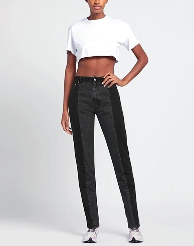 MAISON MARGIELA Button Jeans