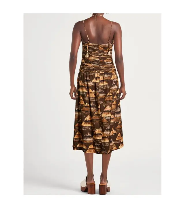 Farm Rio Sleeveless Dress
