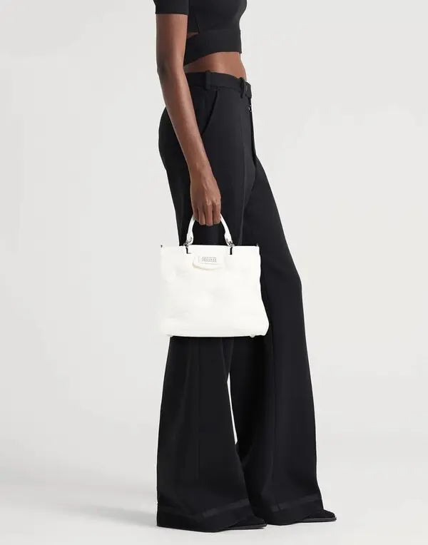MAISON MARGIELA Plain Colour Handbag