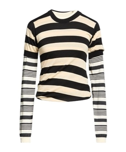 Marni Striped Knitted Sweater