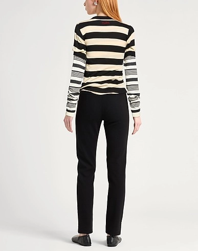 Marni Striped Knitted Sweater