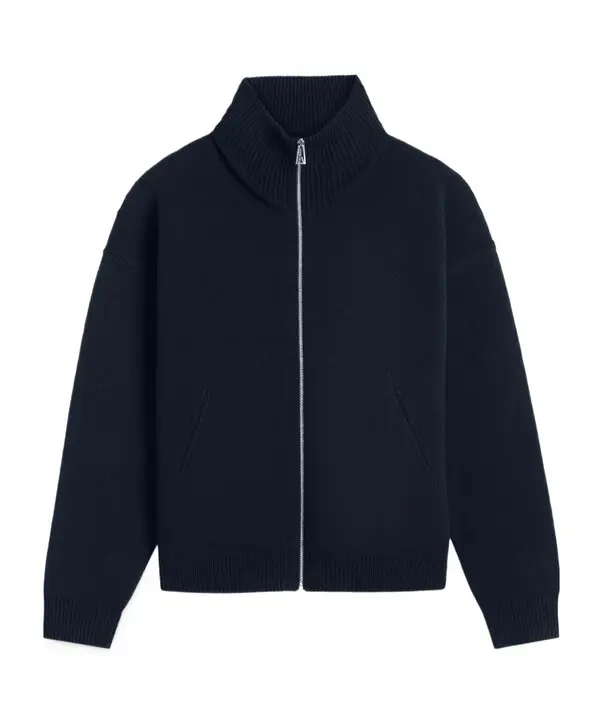 Axel Arigato Core Zip-up Sweater