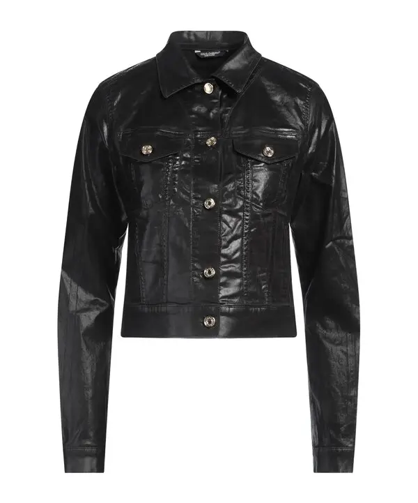 Dolce & Gabbana Plain Colour Jacket