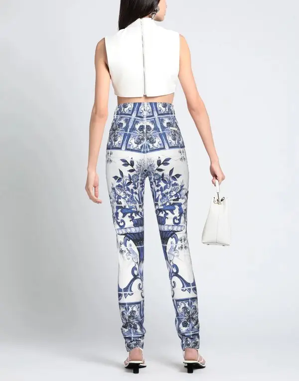 Dolce & Gabbana Multicolor Jeans