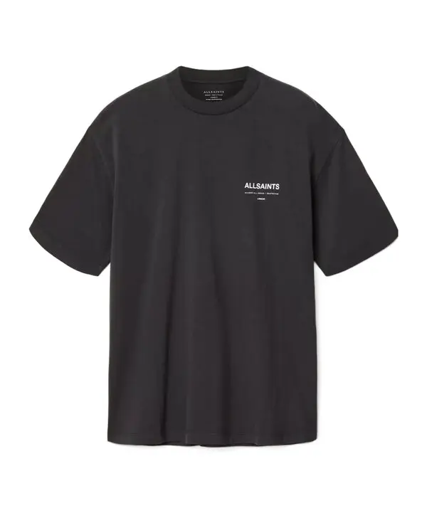 ALLSAINTS Short-sleeved T-shirt - Cartergrey