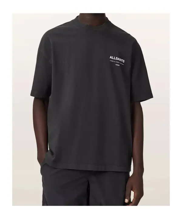 ALLSAINTS Short-sleeved T-shirt - Cartergrey