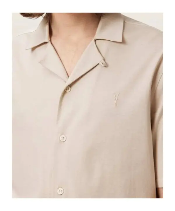 ALLSAINTS Short-sleeved Shirt