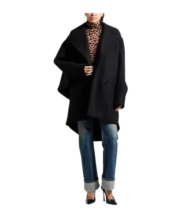 Saint Laurent Simple Single- Coat