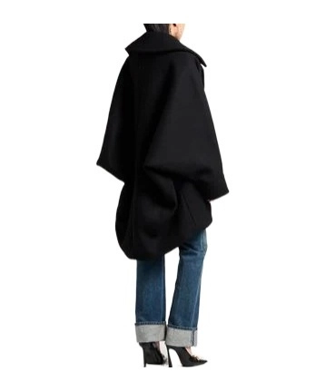 Saint Laurent Simple Single- Coat